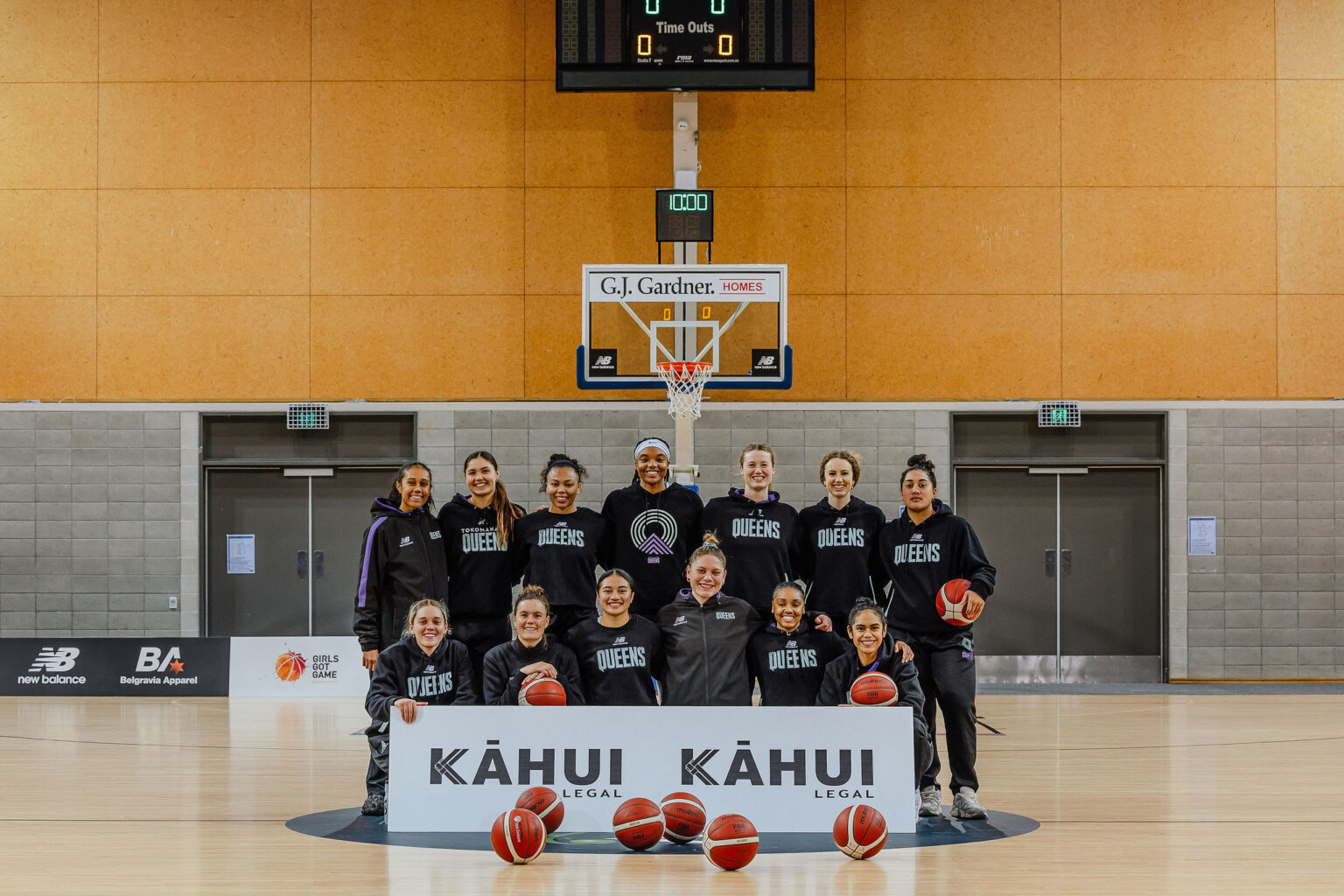Tokomanawa Queens - Kahui Legal