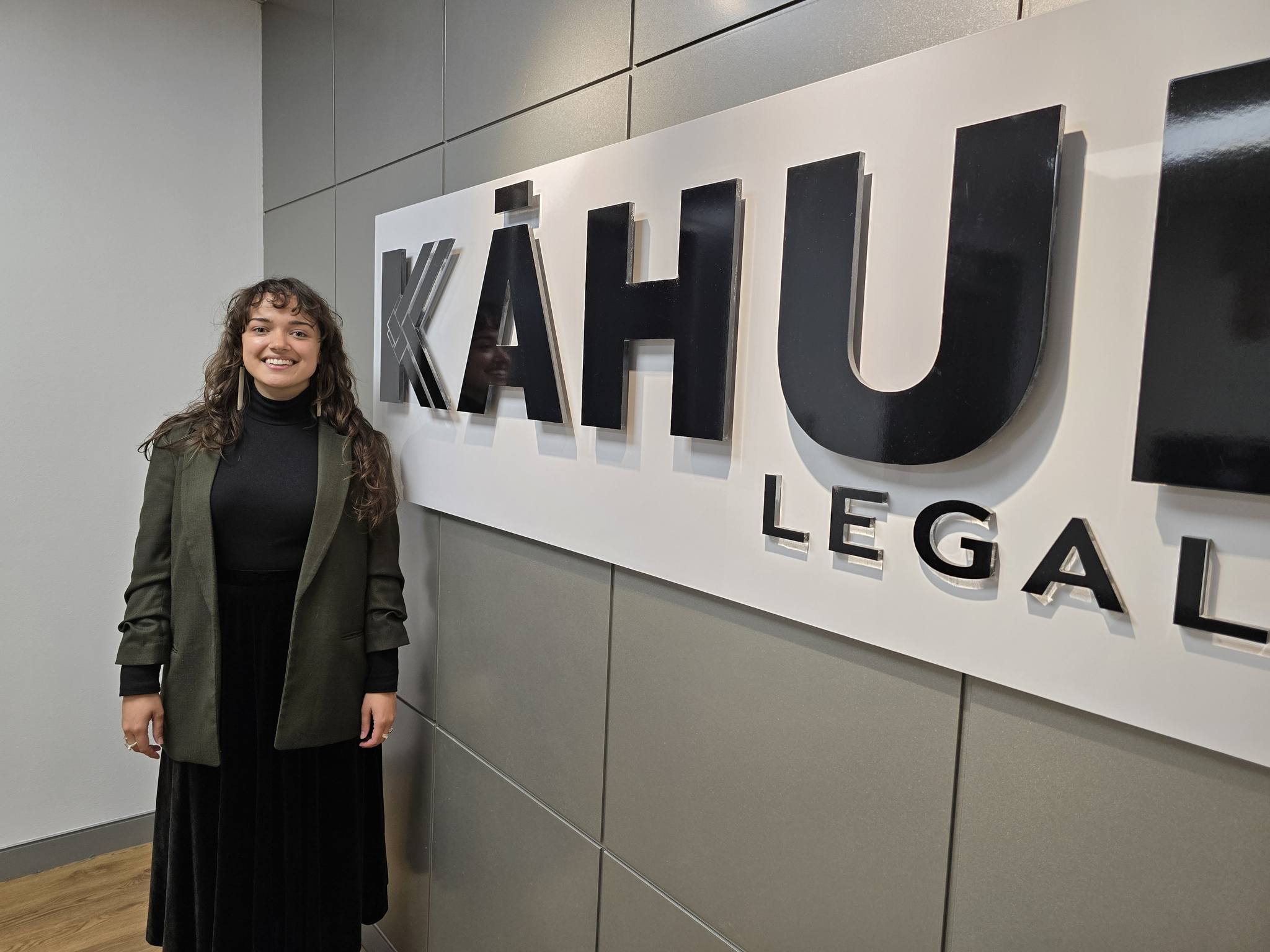 Introducing Thies Vaihu - Kahui Legal